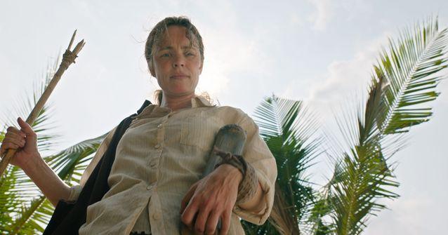 Don't mess with Rachel of the jungle