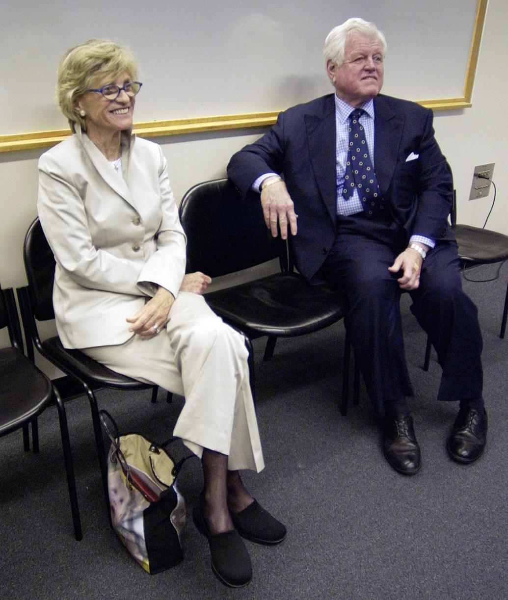 Photos: Remembering Jean Kennedy Smith, 1928-2020 | National | news.lee.net