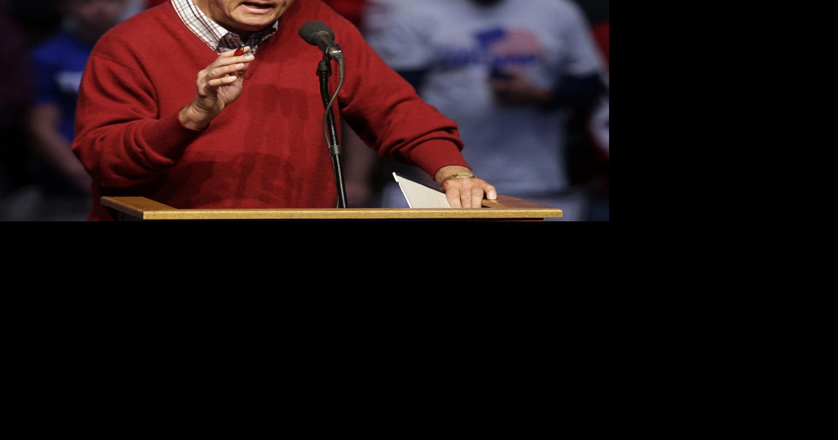 Bob Knight, Indiana's combustible coaching giant, dies at age 83