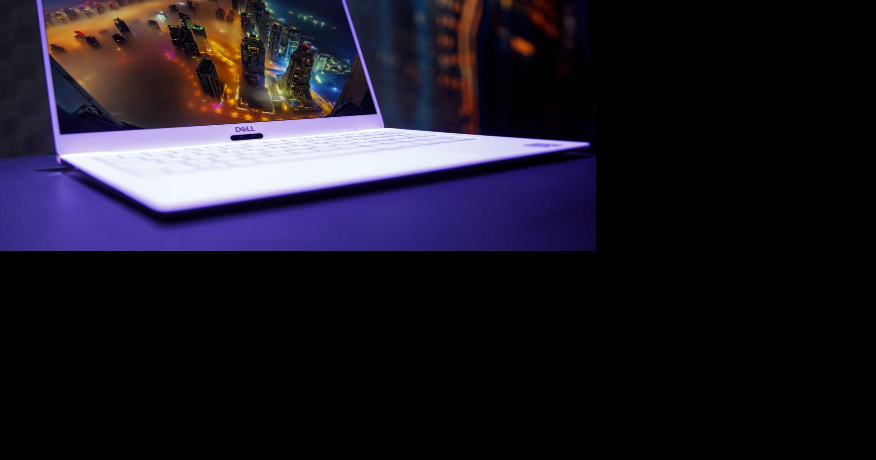 Dude, you got a Dell. PC brands from the '90s are making a huge comeback