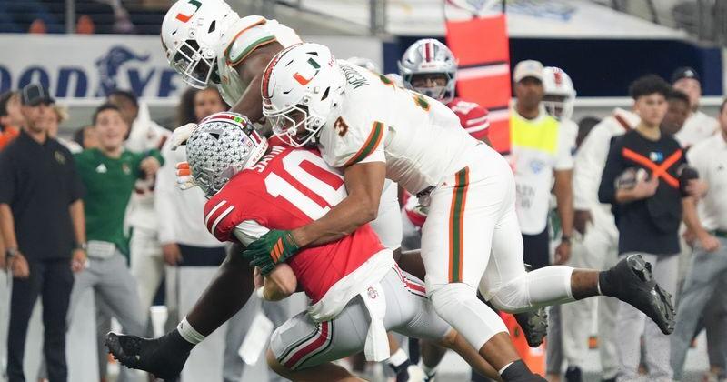 Who's in CFP semifinals? Updated bracket, scores for College Football ...