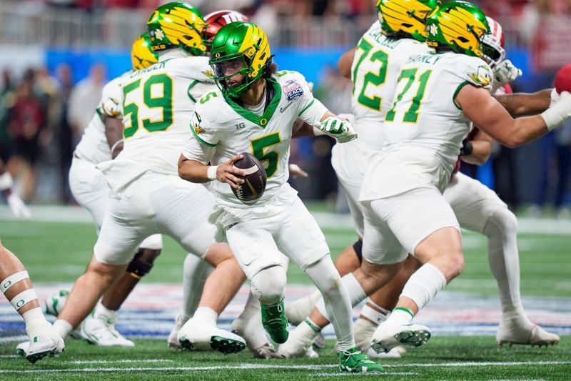 2026 NFL mock draft: Wild-card losers make their picks in Round 1