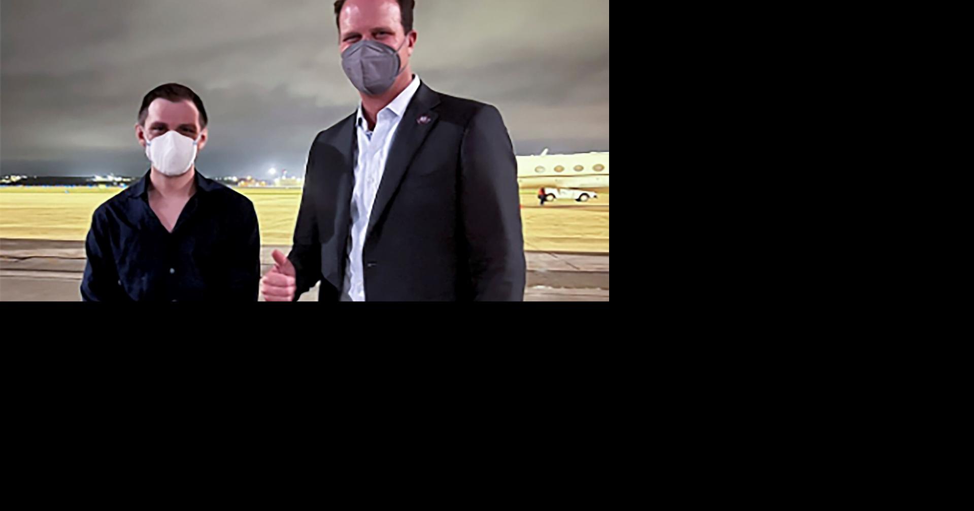 Inside the Trevor Reed deal: From Oval Office to Moscow trip