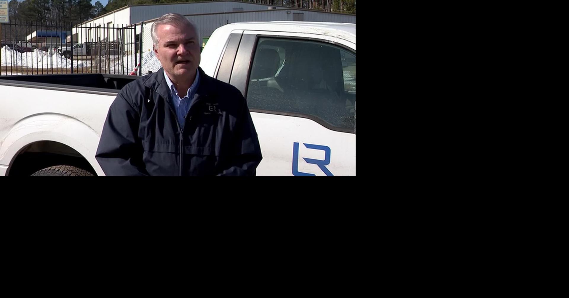 AR: MELTING WINTER STORM RUNOFF CREATES FLOOD RISK