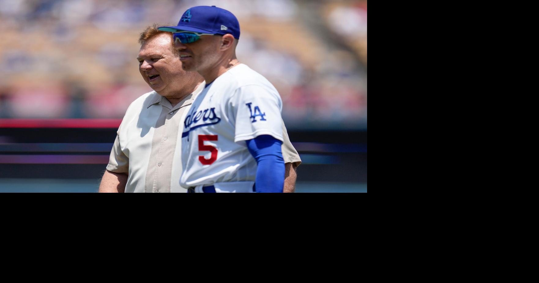 Even star players like Dodgers slugger Freddie Freeman must get back to ...