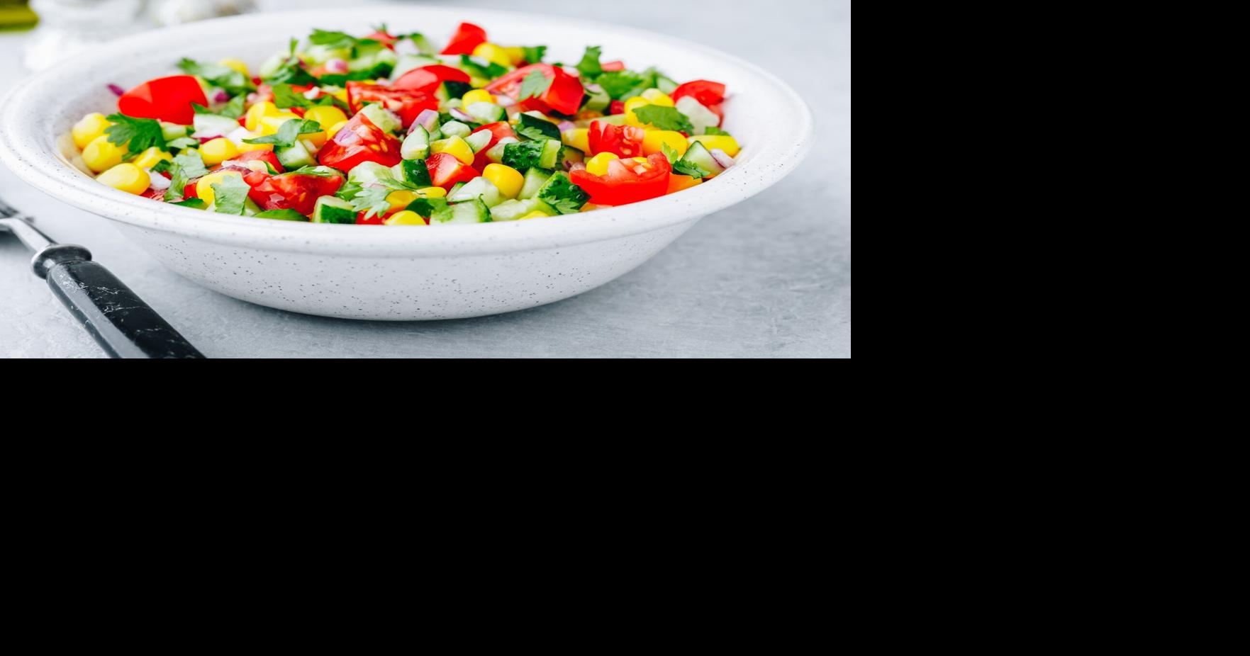 Your guide to summer vegetables