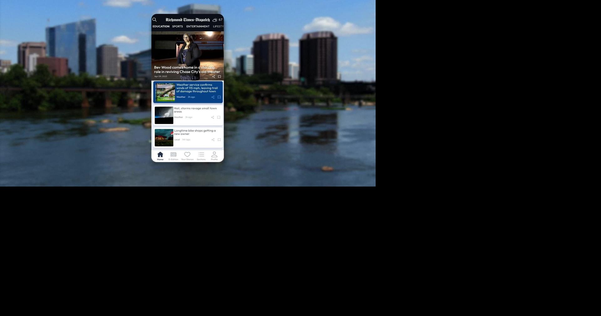 Inmate escaped from Bon Secours St. Mary's Hospital