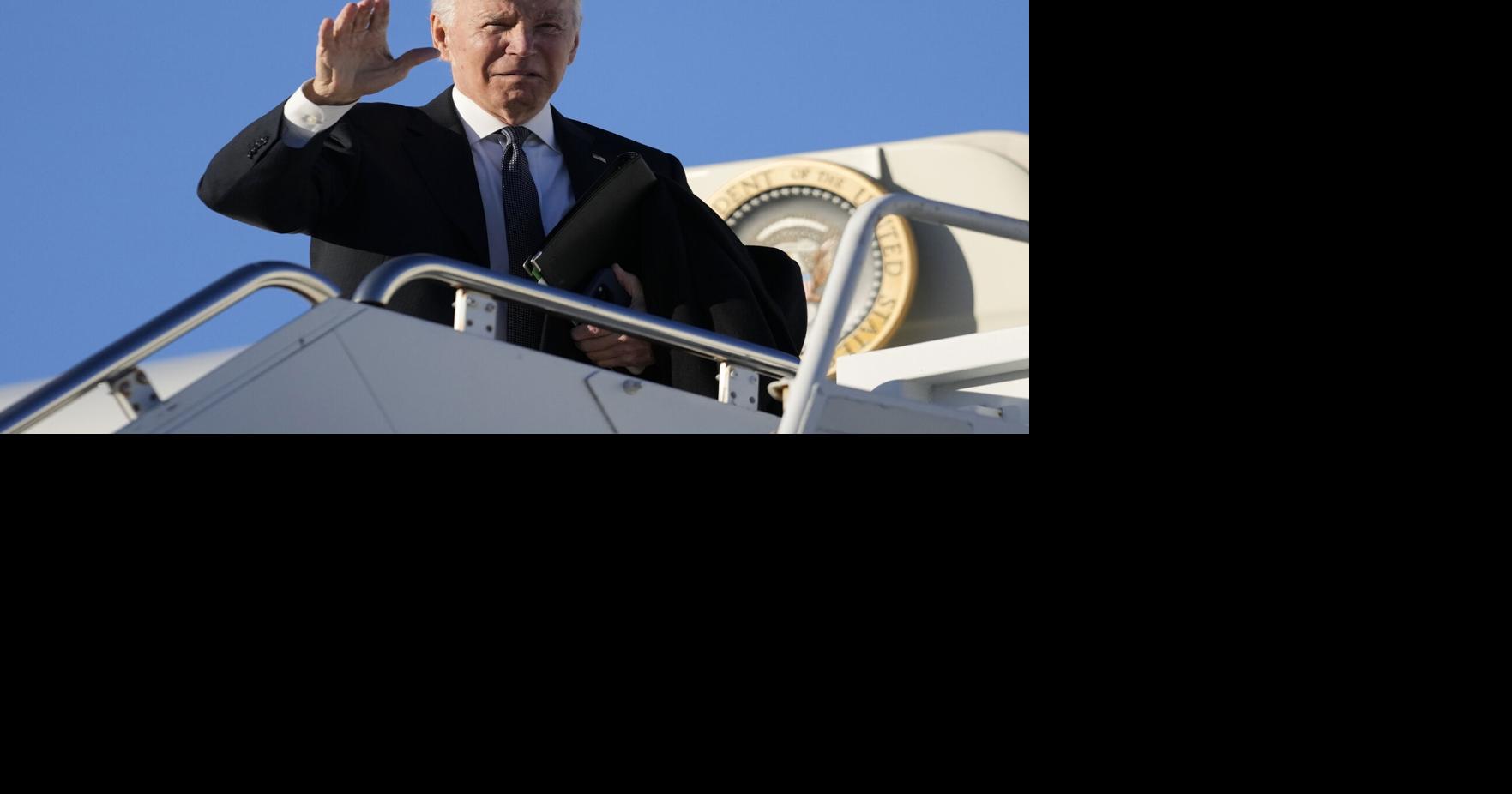 Meaghan Mobbs: Joe Biden deserves a 'D' for his administration's ...