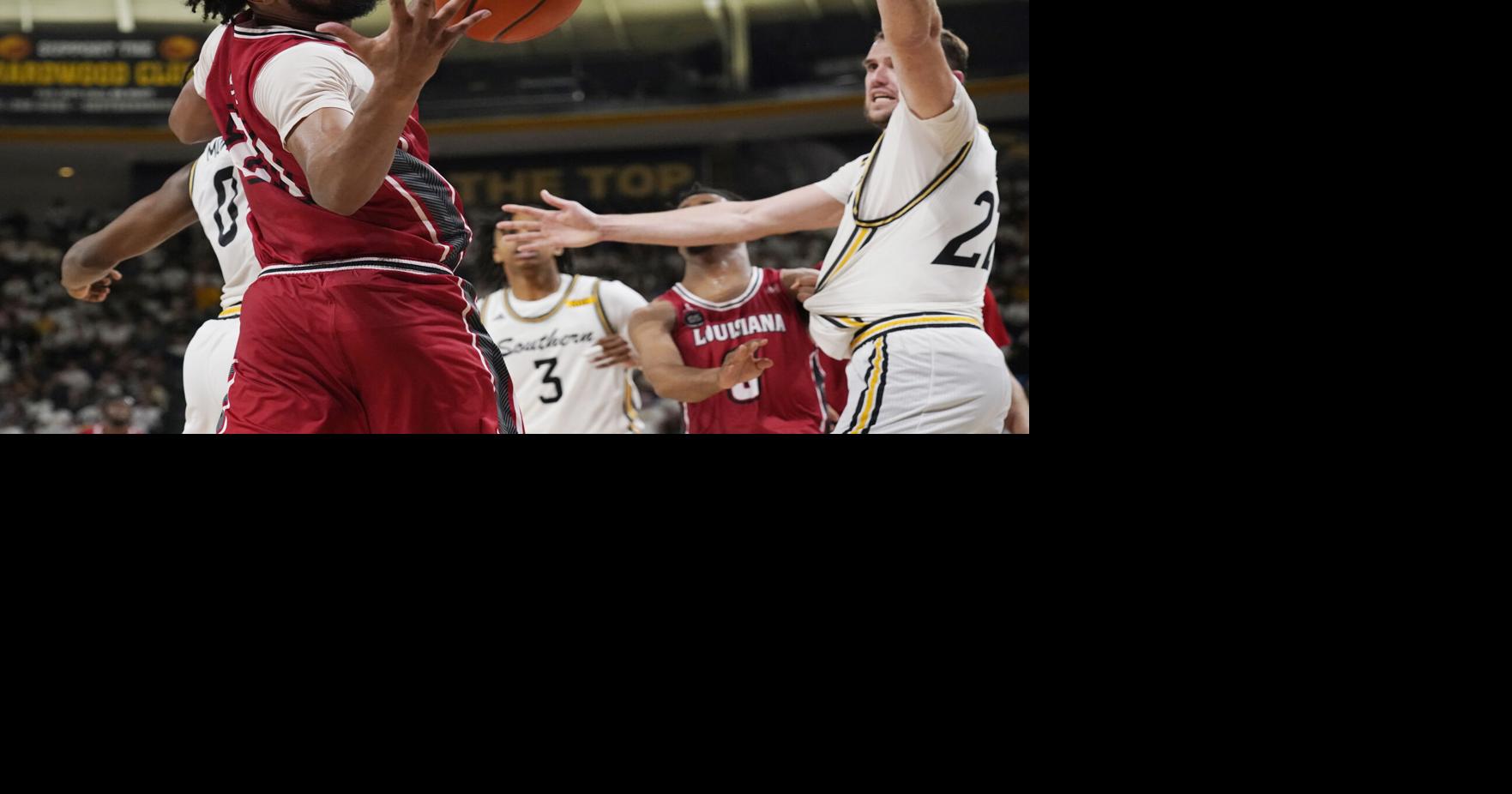 Louisiana Southern Miss Basketball