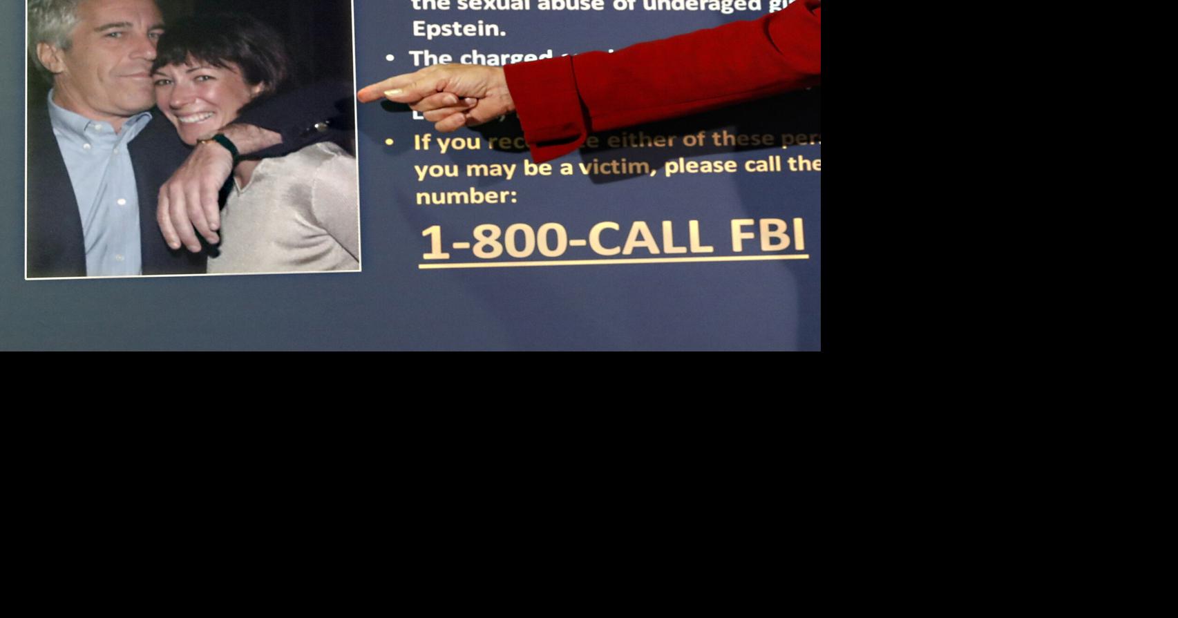 What To Know About The Epstein Court Document Release