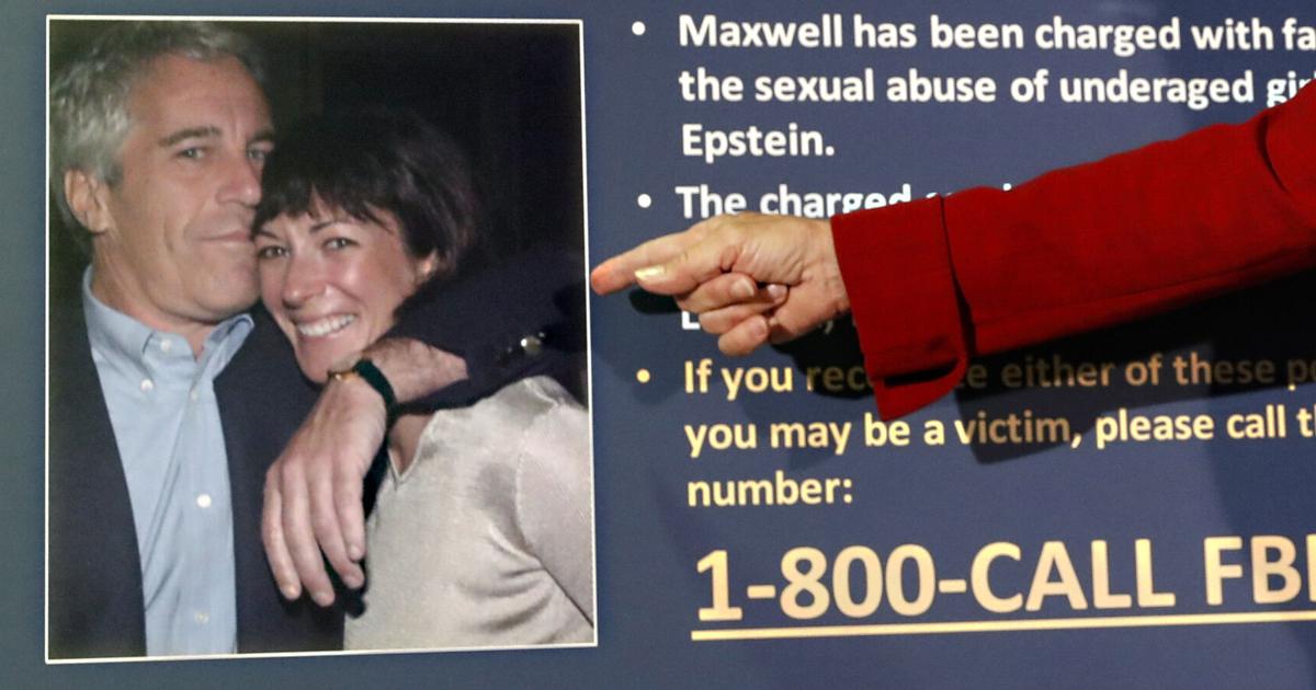 What To Know About The Epstein Court Document Release