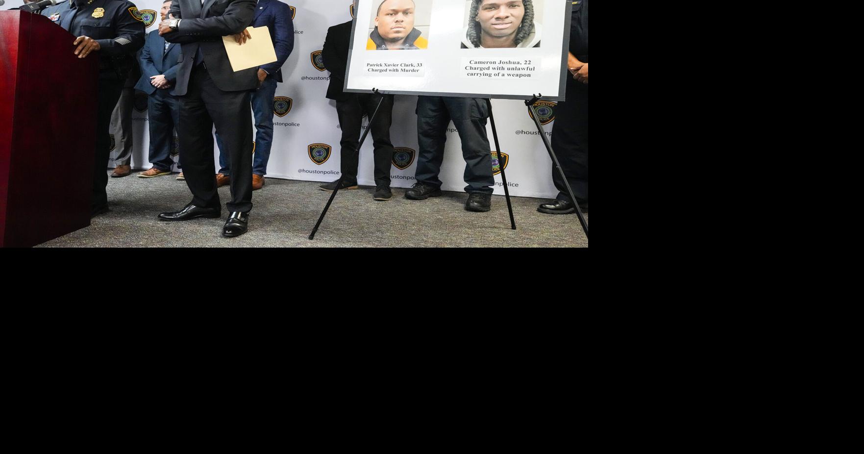 Man arrested in rapper Takeoff's killing