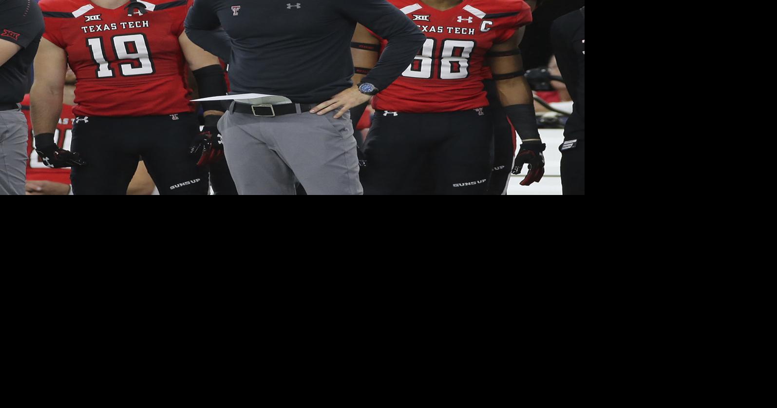 Video: Breaking down possible candidates for the Texas Tech job