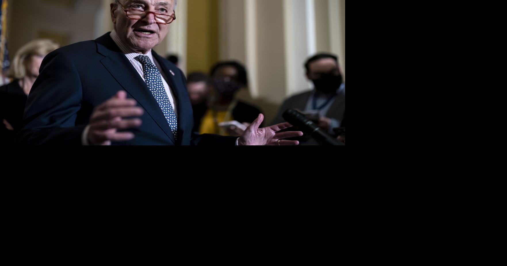 Senate passes short-term spending bill to avert government shutdown ...