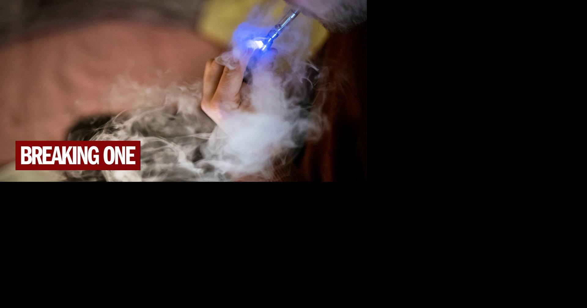 Vaping is hurting teenage athletes