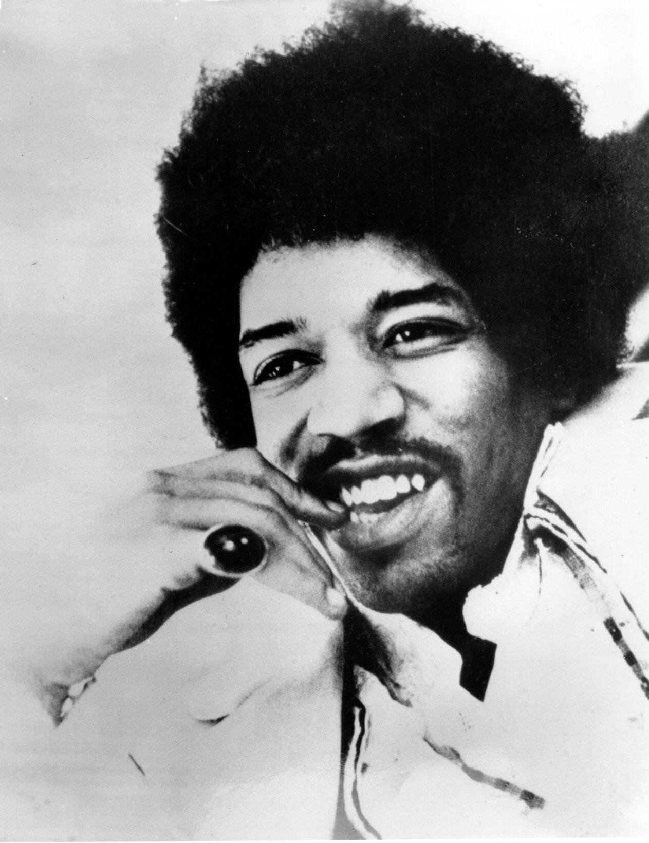Remembering Jimi Hendrix, 50 years after his death