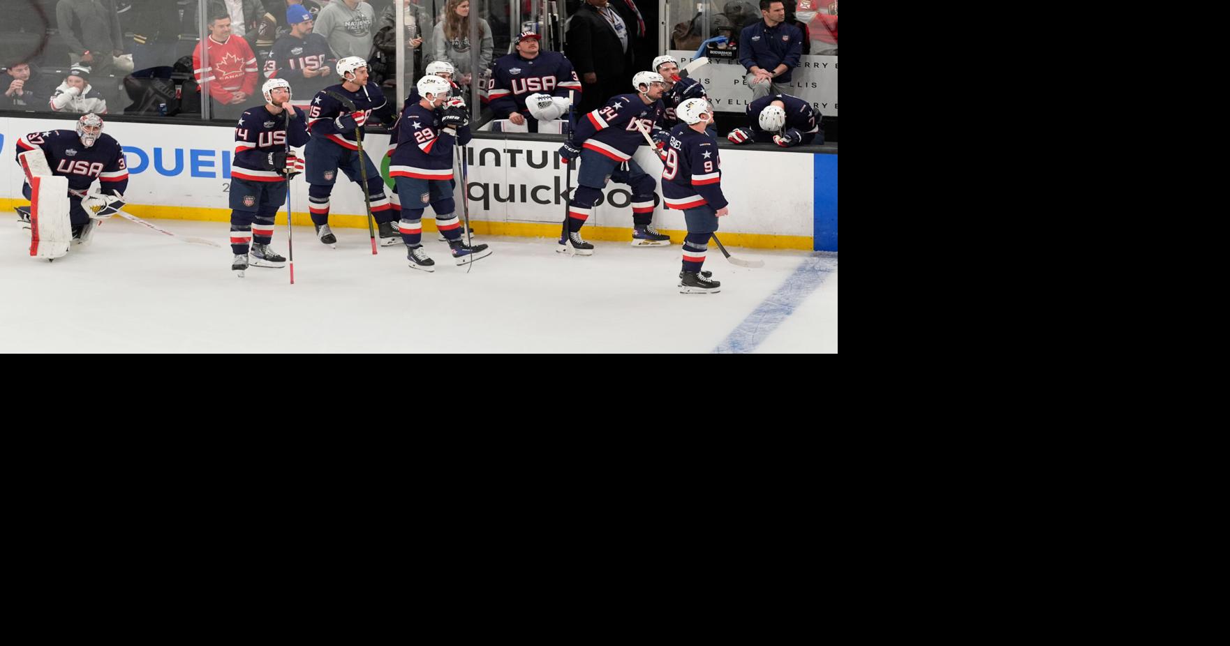 Hockey US Gold Medal Expectations