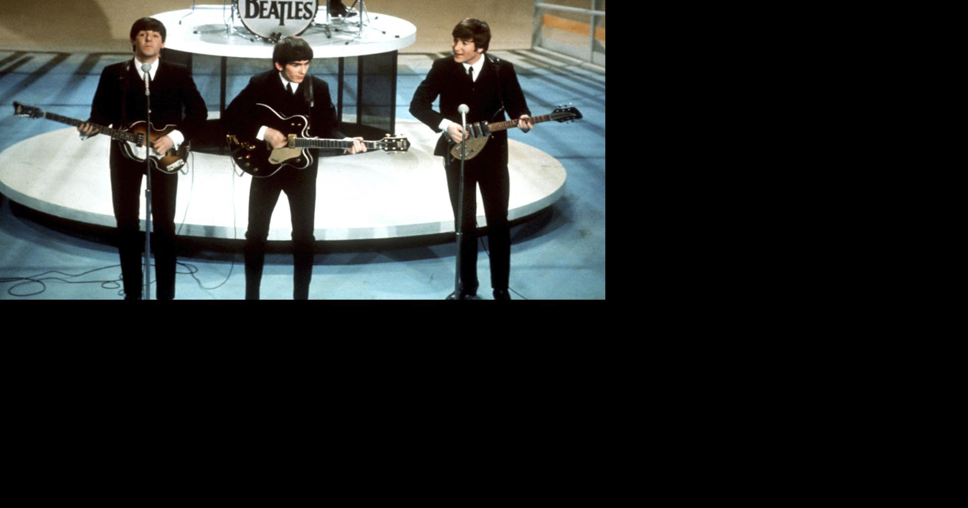 Beatles' song released with original lineup and AI tech