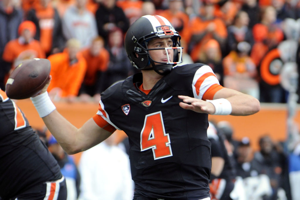 9. Is Mannion cooked?