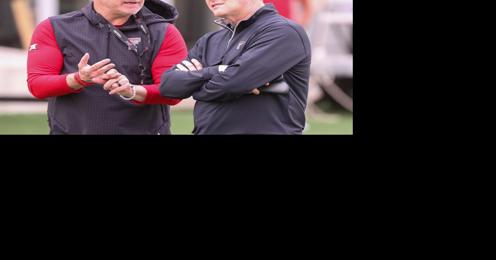 Inside Texas Tech’s compliance strategy for Brendan Sorsby