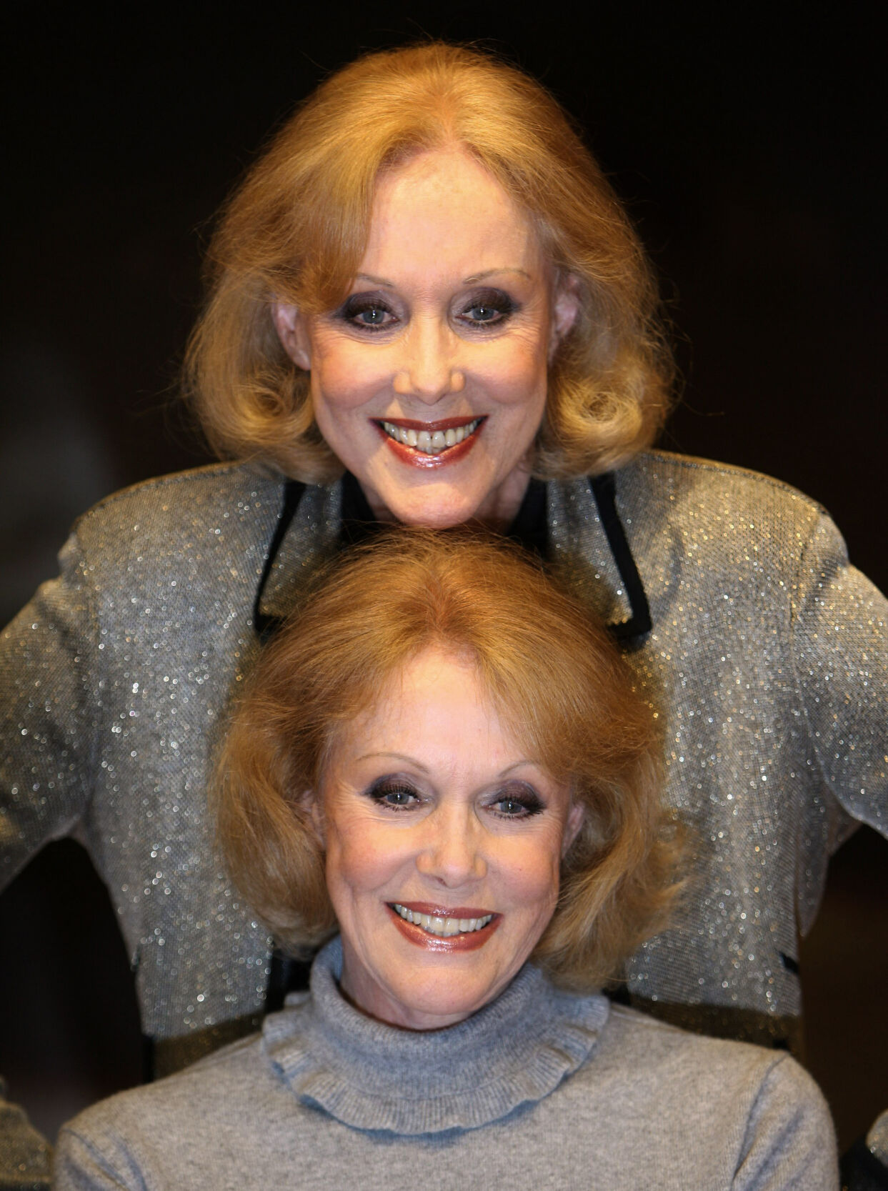 Twin dancers Alice and Ellen Kessler die at 89