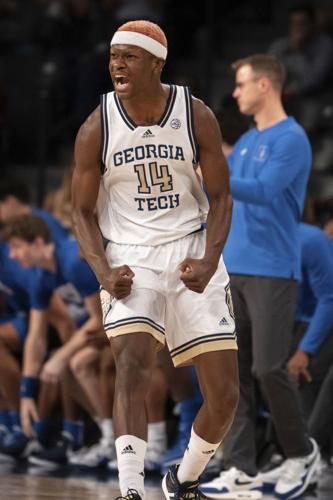 Duke Georgia Tech Basketball