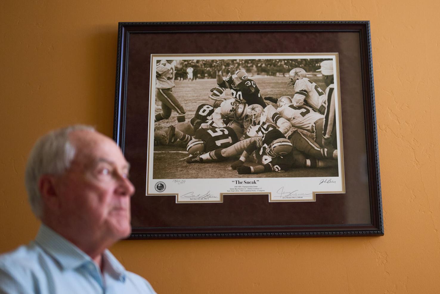 Super Bowl photographer John Biever has shot every game