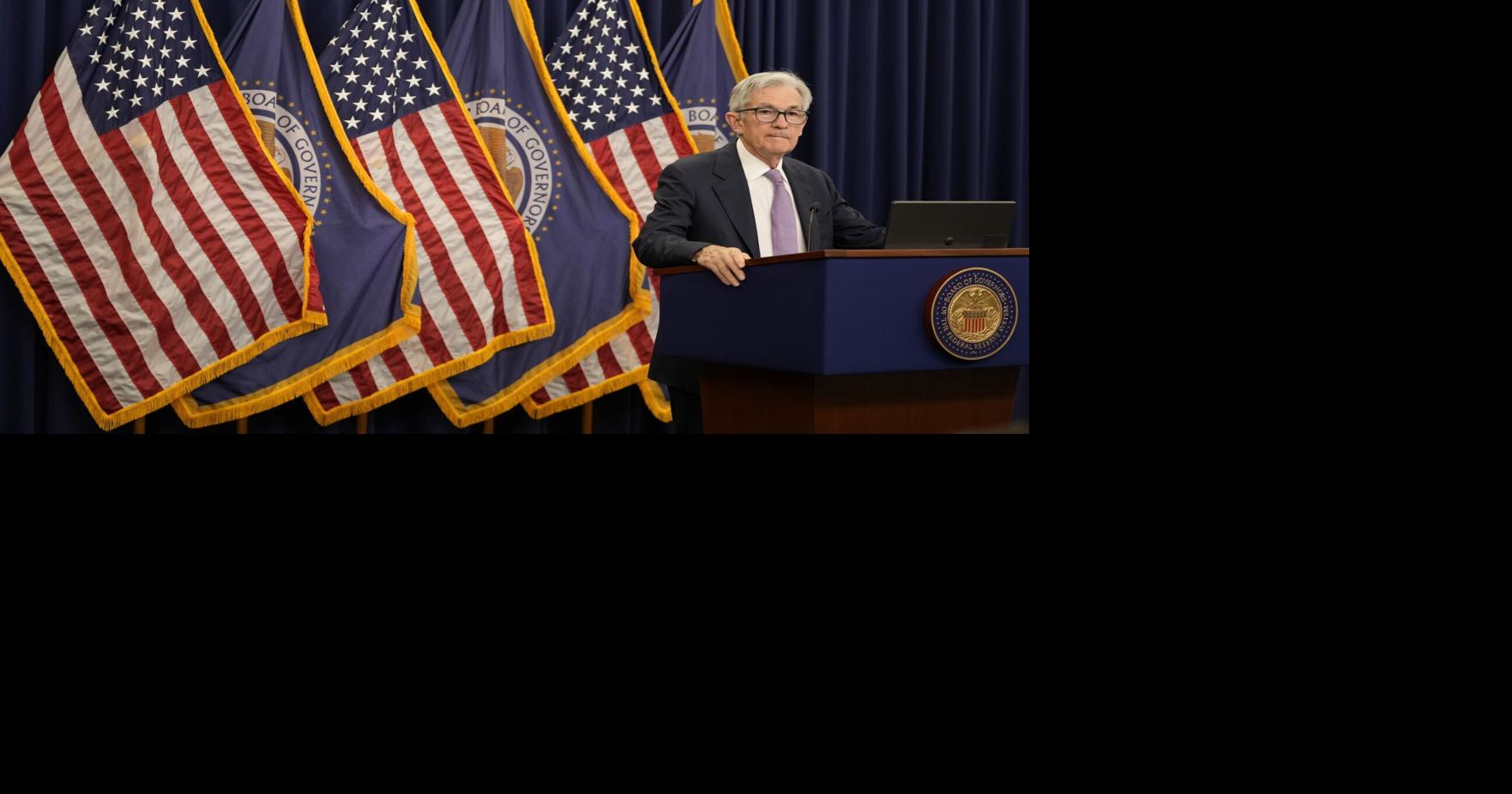 Fed cuts interest rate for third time this year