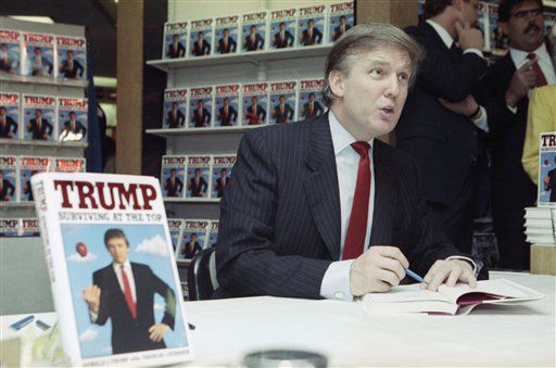 Photos: Donald Trump through the years