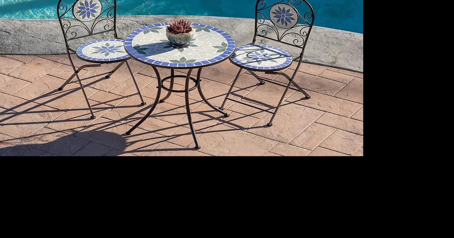 5 outdoor bistro sets for small balconies and patios