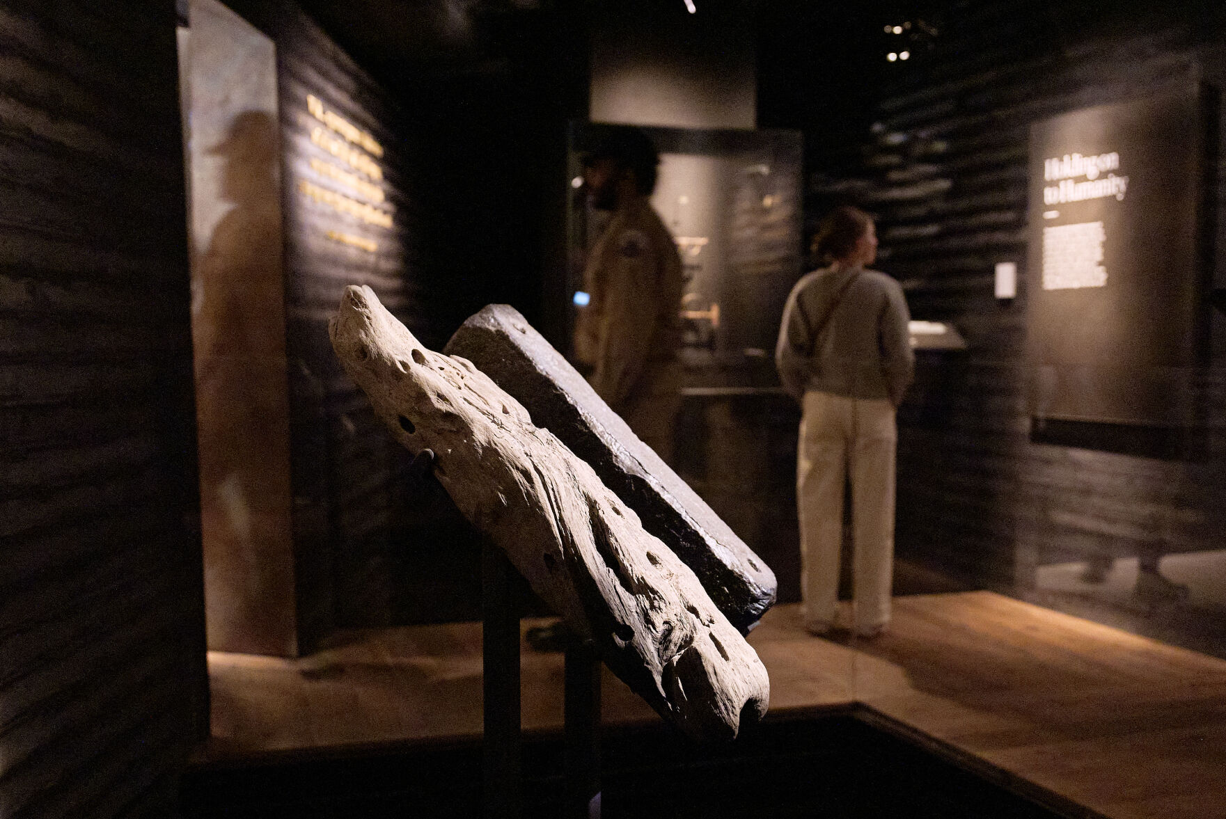 Relic from sunken slave ship to return to South Africa