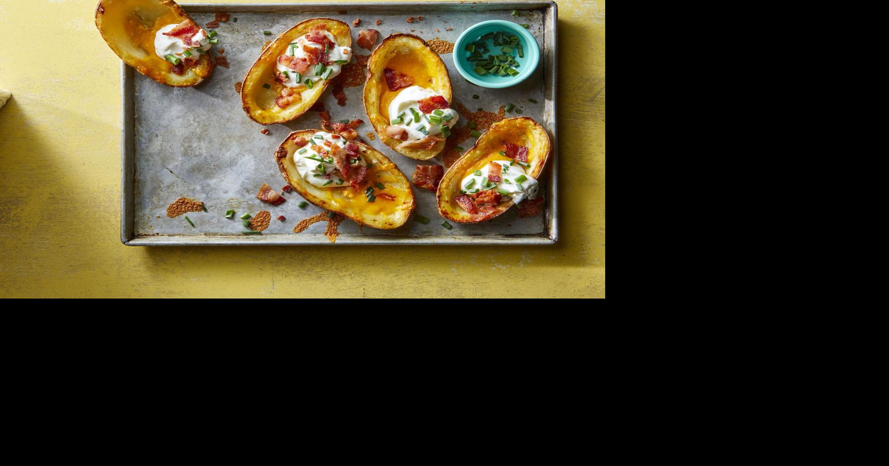 Crowd-pleasing snacks to add to your Super Bowl party menu