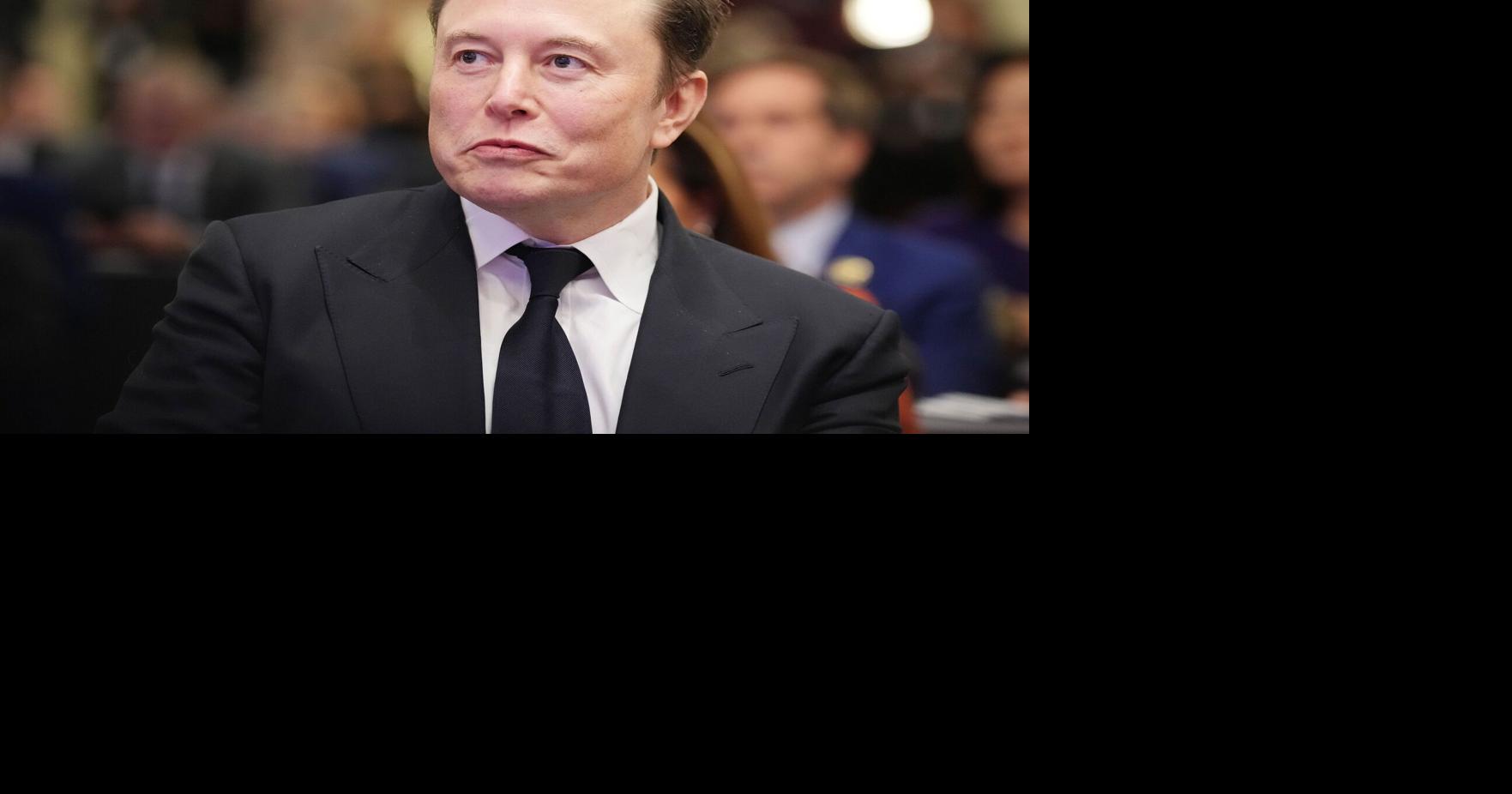 Who Is going to buy Elon Musk's cars now? | Froma Harrop