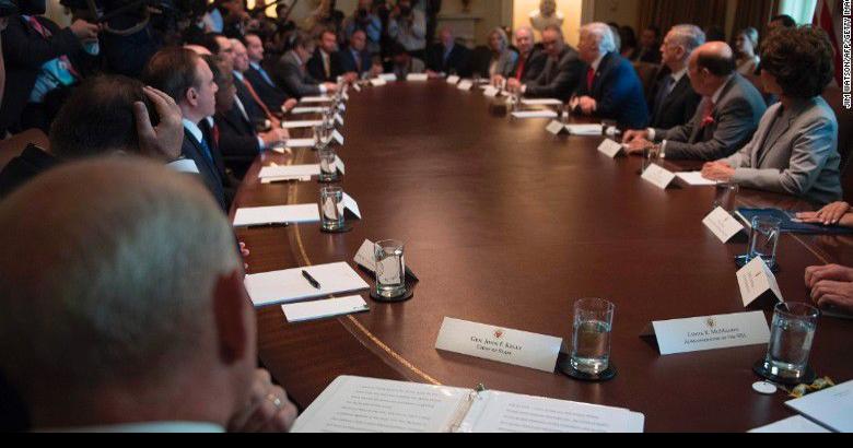 Would Trump's Cabinet invoke 25th Amendment?