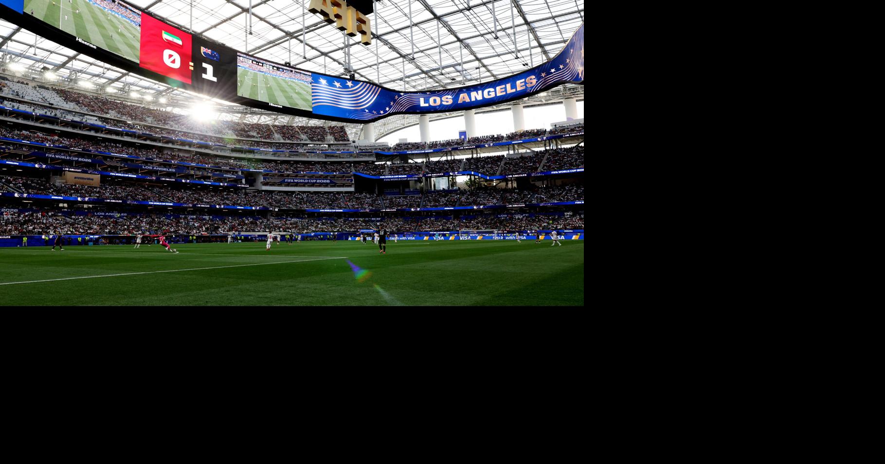 Why do World Cup teams get grass fields NFL stars want? Answer is ...