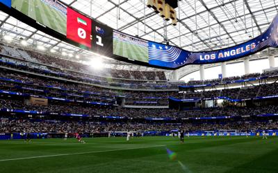 Why do World Cup teams get grass fields NFL stars want? Answer is ...
