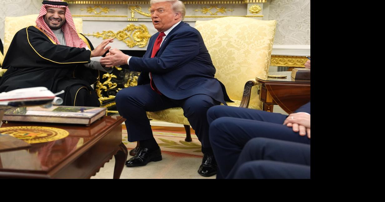 Trump criticizes ABC News reporter Mary Bruce