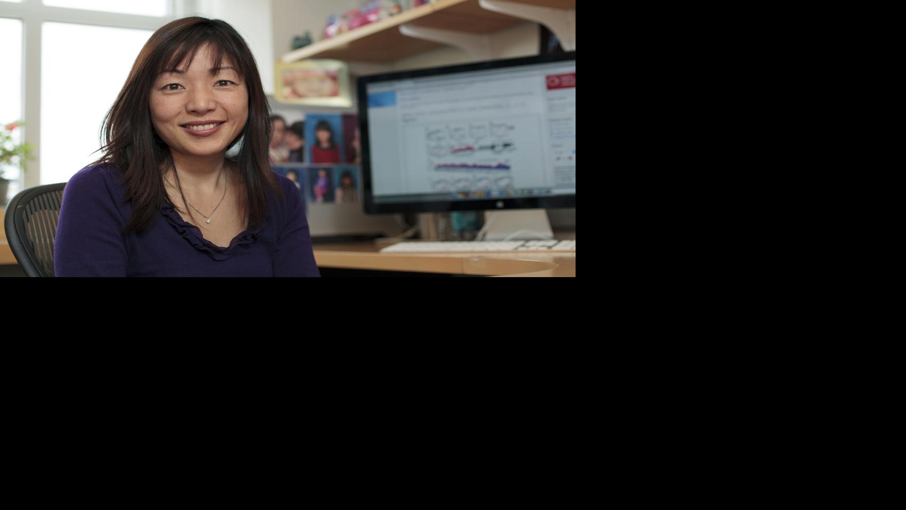 Dr. Akiko Iwasaki | | news.lee.net