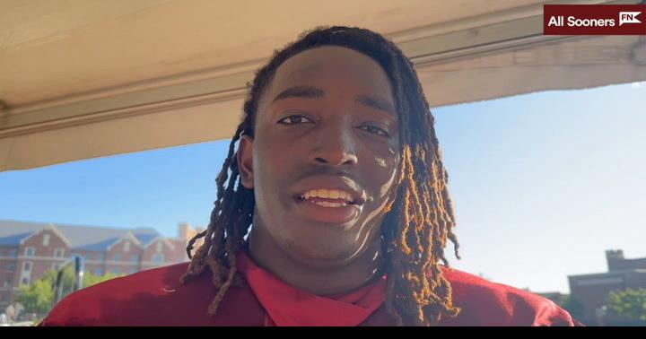 Tyler Guyton Pre-Arkansas State (8-28-23)