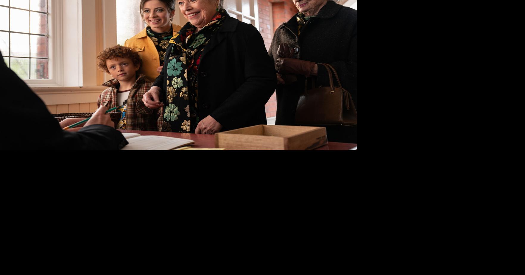 Acting saves 'The Miracle Club'