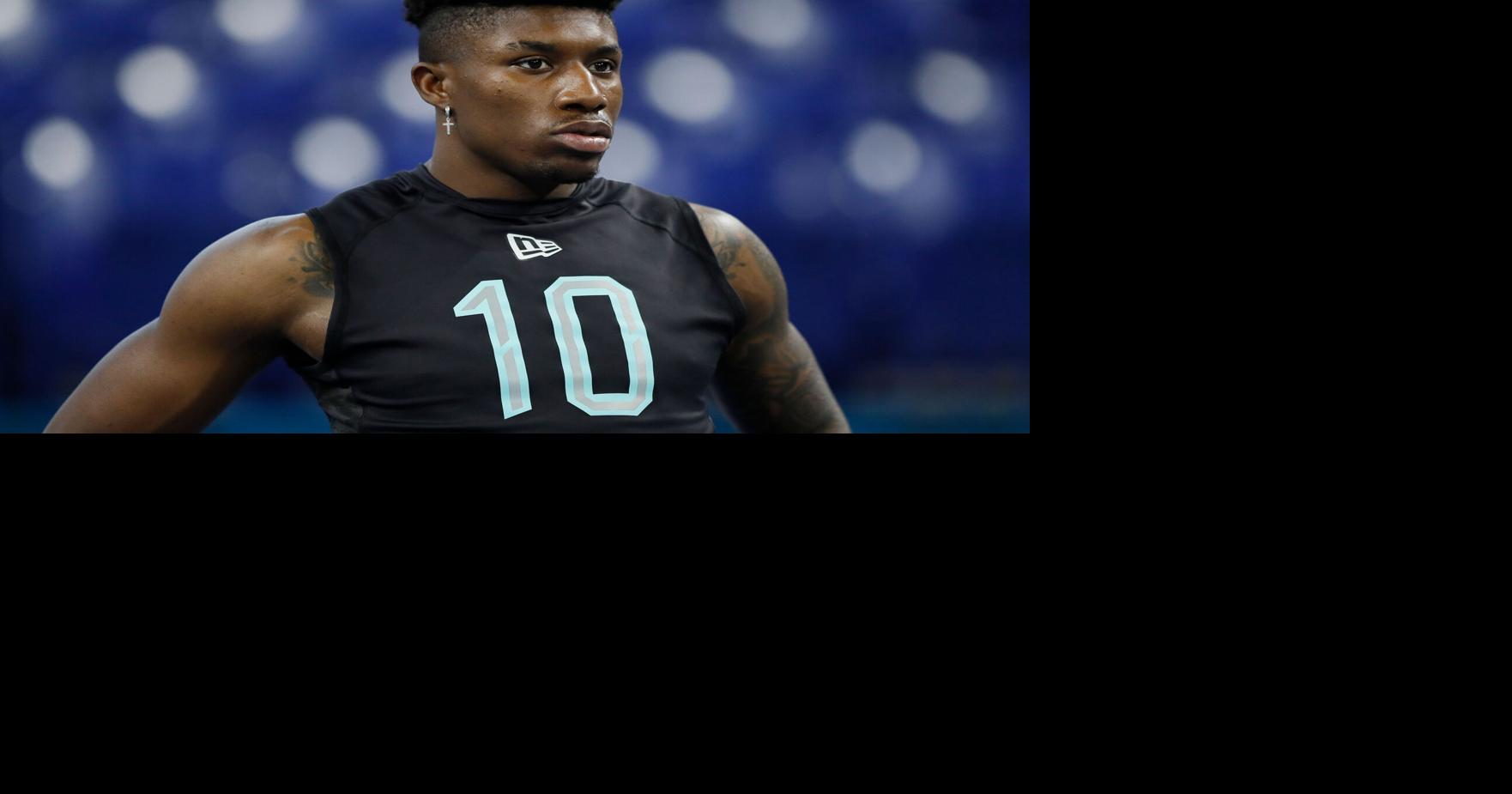 Jeff Gladney, Arizona Cardinals cornerback, dies at 25