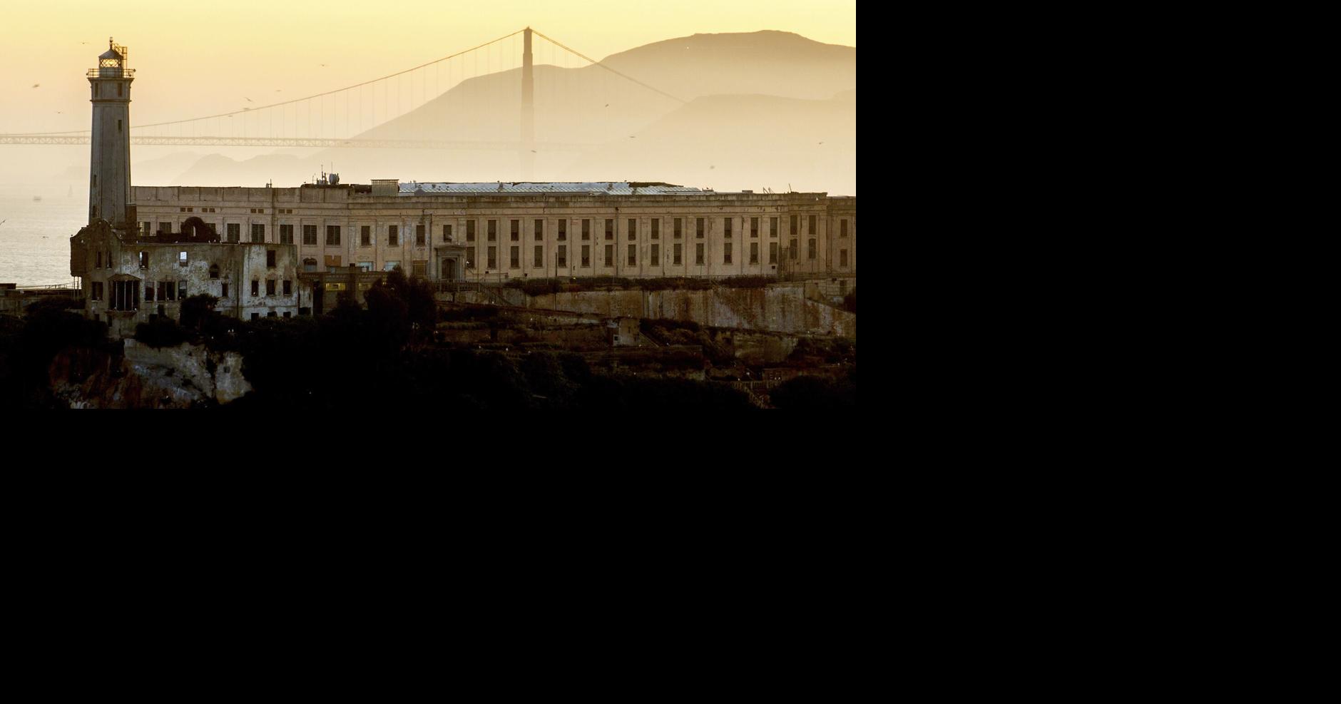 Photos: A closer look at notorious Alcatraz prison