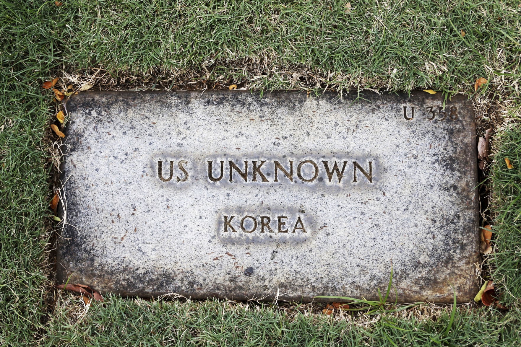 HOW WILL THE REMAINS BE IDENTIFIED?