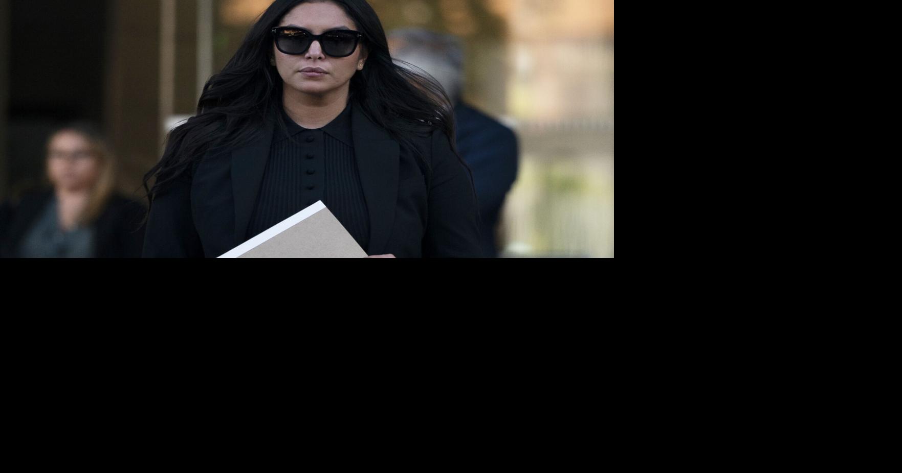 Kobe Bryants Widow Vanessa Bryant Awarded 16m In Trial Over Crash Photos