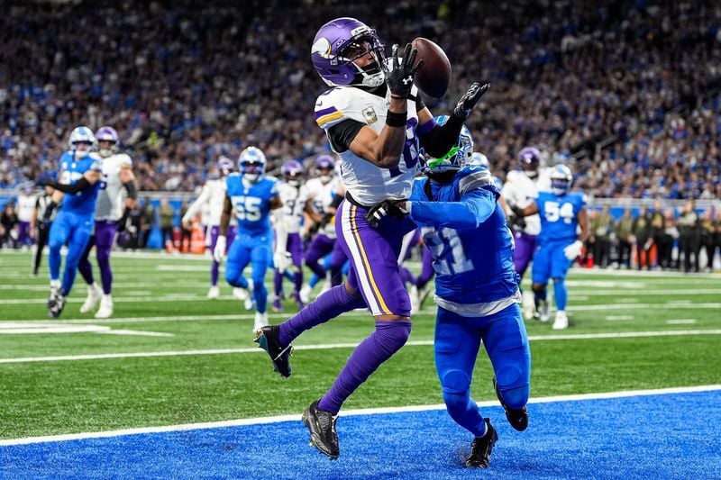 Where is Lions-Vikings on cable? Why NFL Christmas isn't on TV