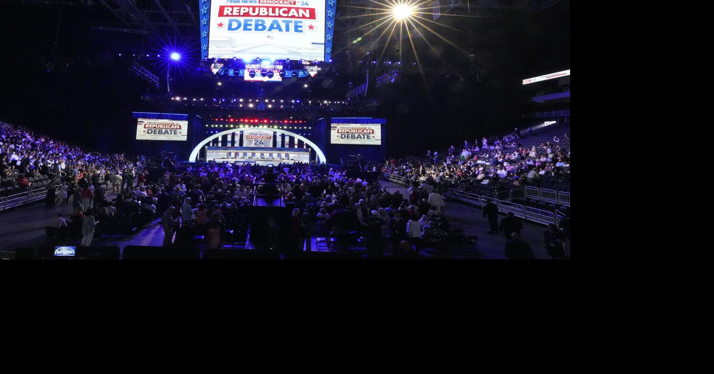 GOP presidential debate: Live updates