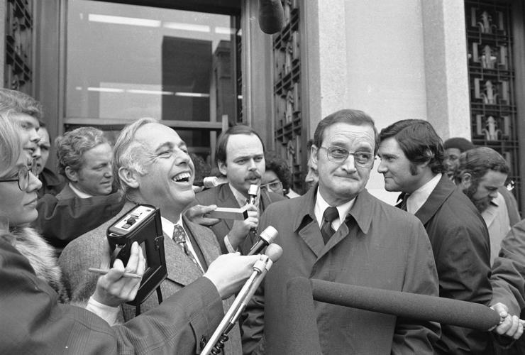 When presidents lawyer up: A brief history