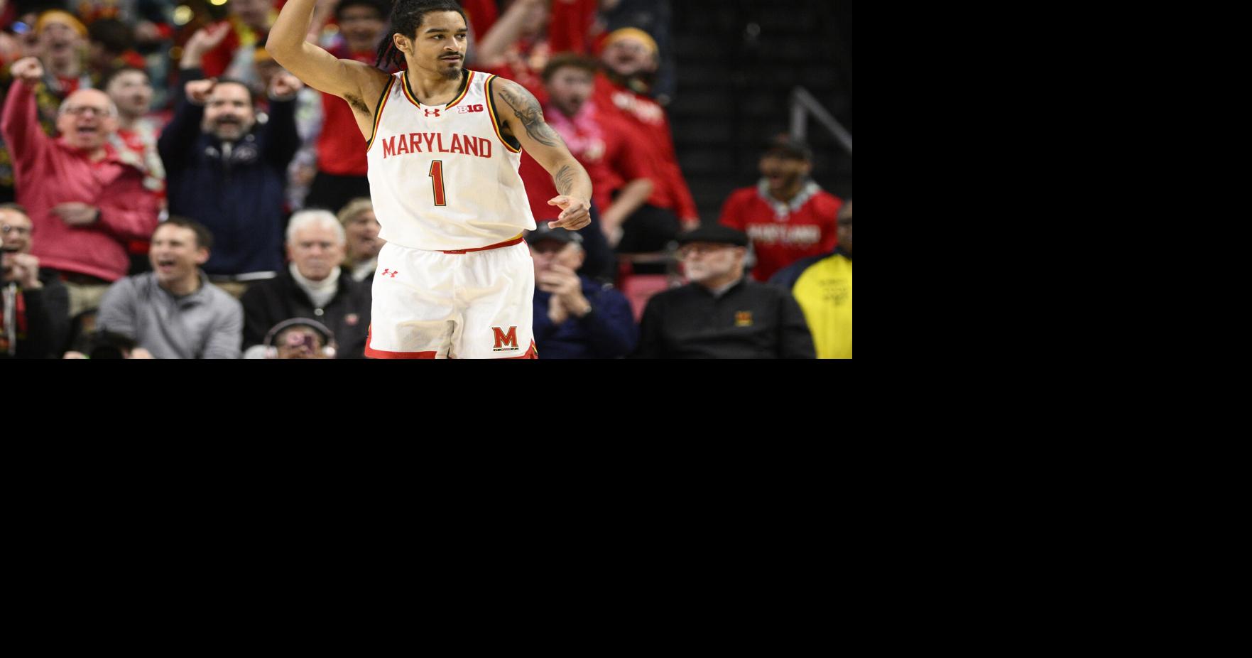 Maryland's 'Crab Five' has Terps on a roll