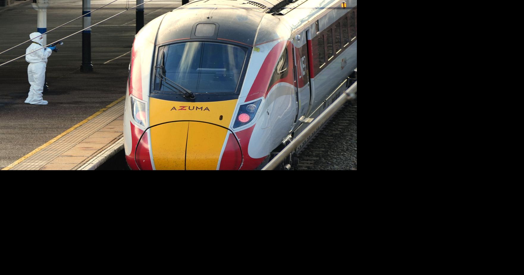 UK police release 1 of 2 men arrested over train stabbings and laud ...