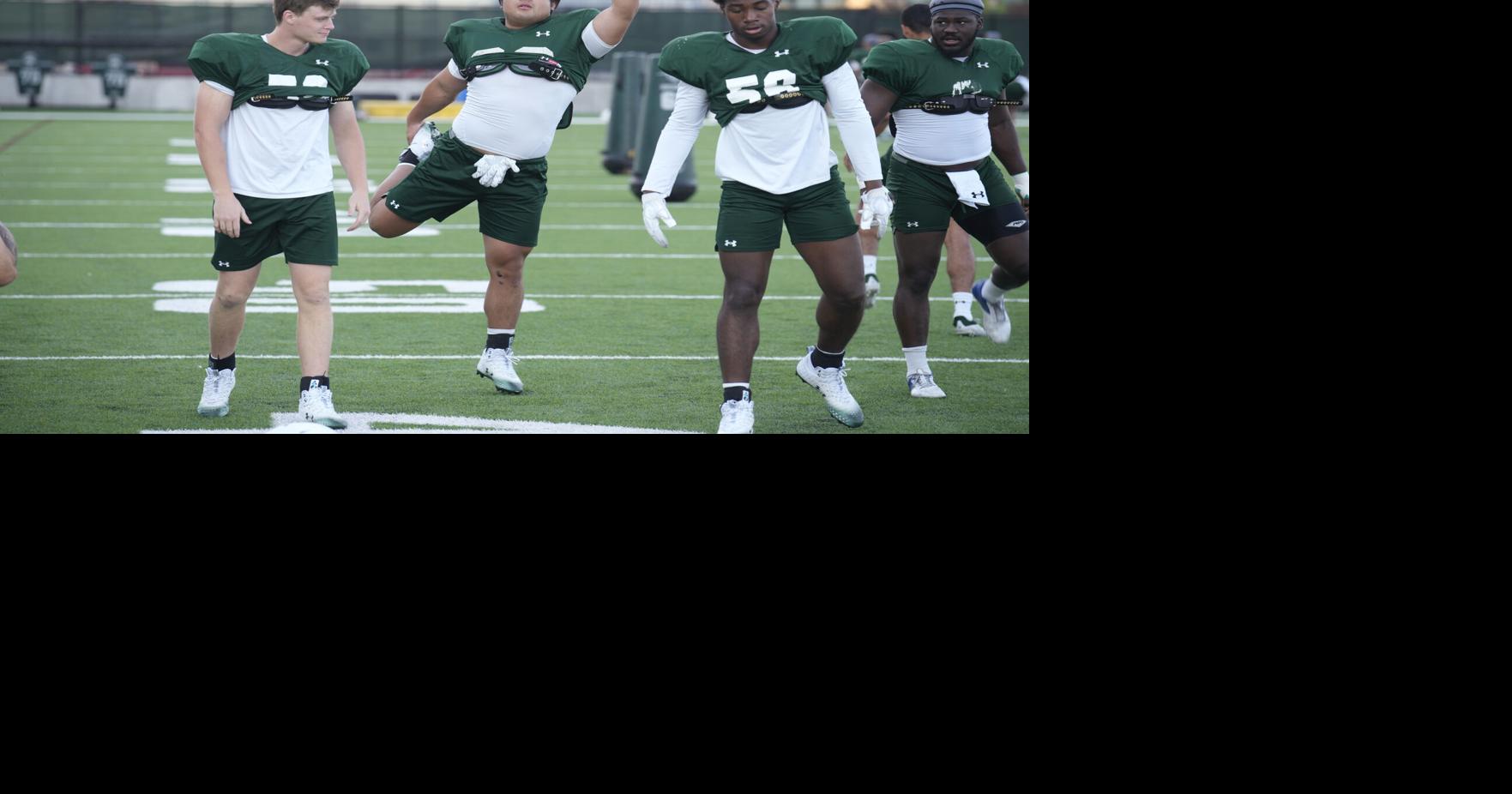 Sumo wrestler Hanada catches on quick at Colorado State